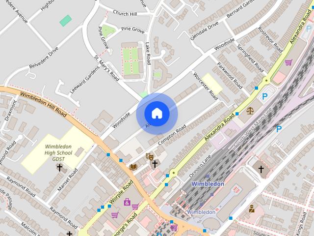 Alwyne Road, Wimbledon, London, SW19