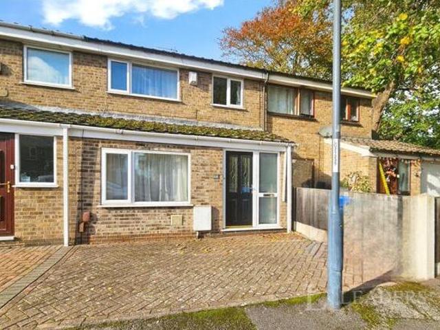 Alwards Close, Alvaston, 3 Bedroom Terraced