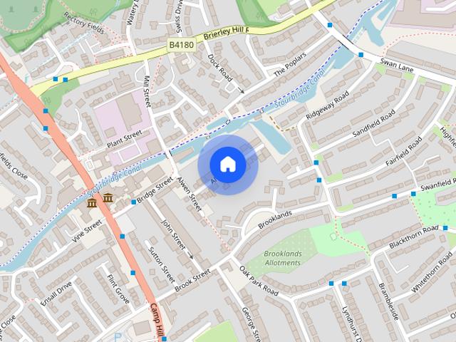 Alwen Street, Wordsley, Stourbridge, DY8 5YP