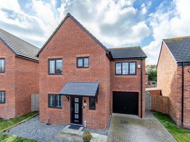 Alwin Grove, Dinnington, 3 Bedroom Detached