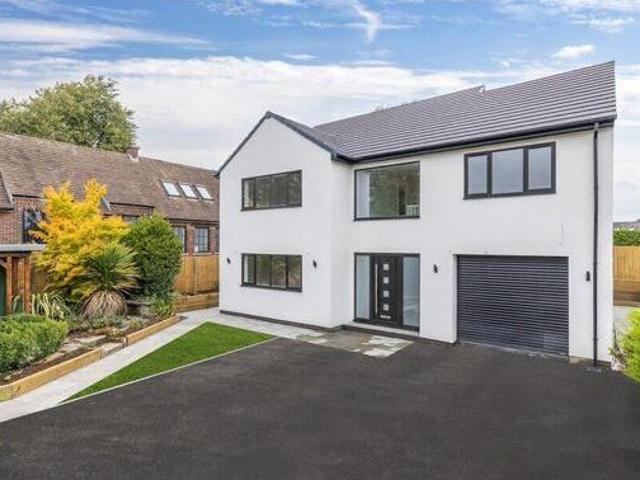 Alwoodley, The View, Leeds, 5 Bedroom Detached