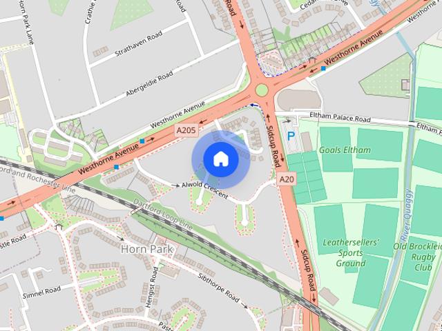 Alwold Crescent, SE12 9AG