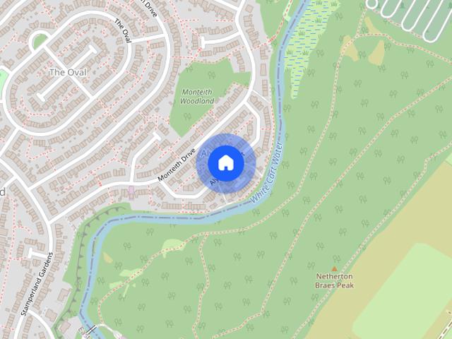 Alyth Crescent, Stamperland, Clarkston