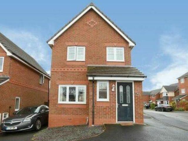 Alyn Road, Wrexham, 3 Bedroom Detached