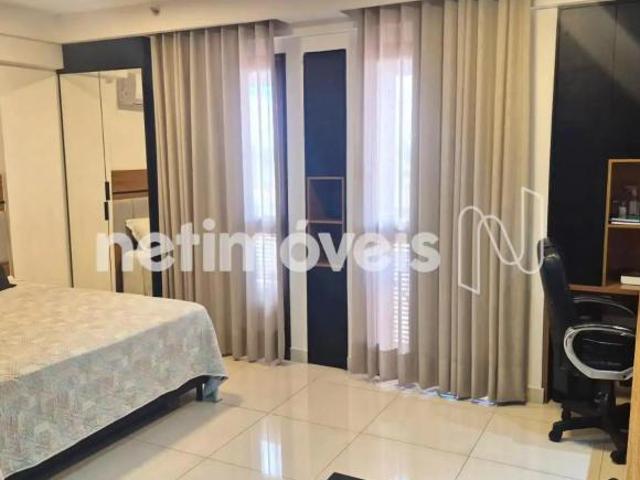 [AM] 01 QUARTO MOBILIADO ANDAR ALTO VENICE PARK SUL