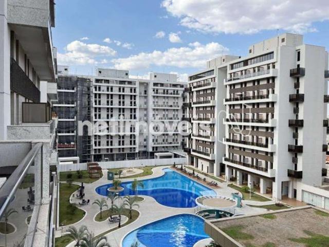 [AM] VENICE PARK | Duplex Mobiliado | Varanda| Nascente
