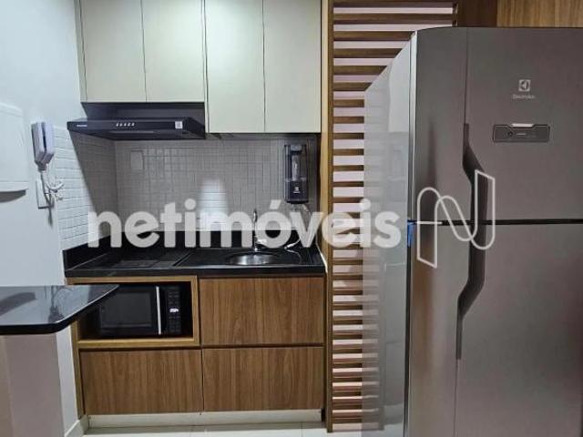 [AM] Venice Park Sul Residence | Apartamento Mobiliado | 1 Quarto com Garagem