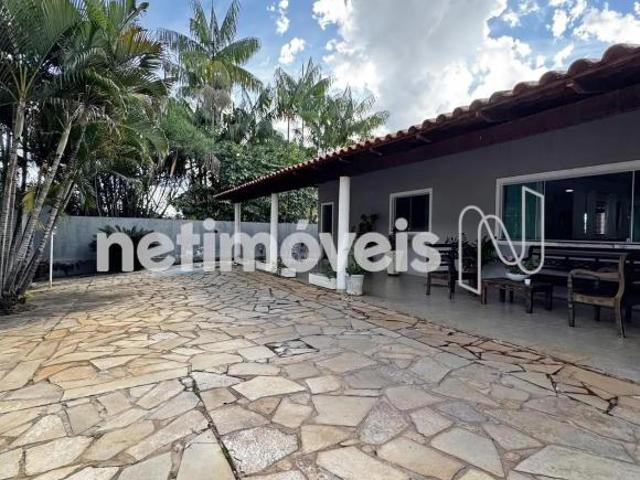 [AM] Viva com Exclusividade no Ouro Vermelho II | Casa com 4 Quartos e Lazer Completo