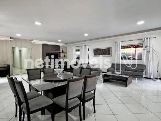 [AM] Viva com Exclusividade no Ouro Vermelho II | Casa com 4 Quartos e Lazer Completo