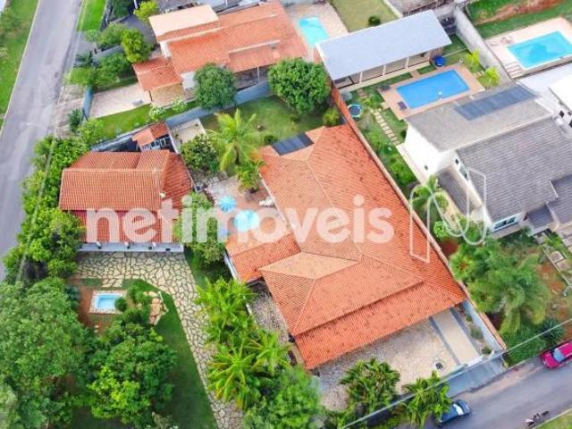 [AM] Viva com Exclusividade no Ouro Vermelho II | Casa com 4 Quartos e Lazer Completo