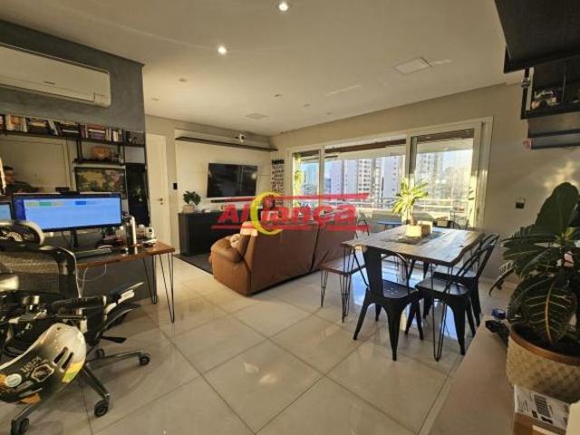 AM LIFESTYLE TATUAPÉ 67 M² 1 DORM. 1 SUÍTE 1 VAGA