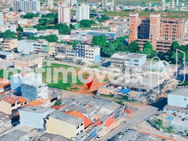 [AM] Lote Plano e Bem Localizado Próximo ao Metrô – 735m² na QN 314