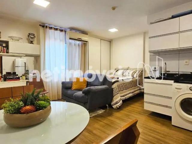 [AM] Oportunidade no Park Studios: Mobiliado, Planejado!