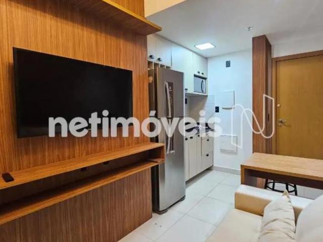 [AM] Pronto para Morar: 34 m² Mobiliados no Venice Park Residence| PARK SUL|