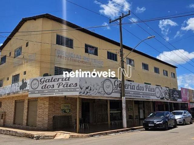 [AM] Prédio Comercial e Residencial Quadra 7, Valparaiso I Etapa E