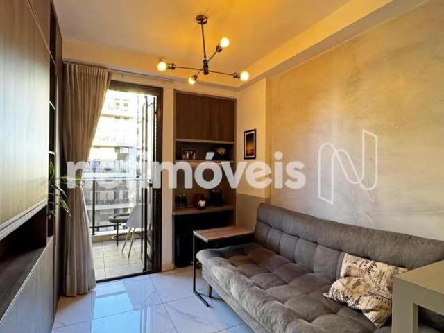 [AM] Sofisticação e Vista Privilegiada: 1 Suíte Reformada no Venice Park Residence – Park Sul