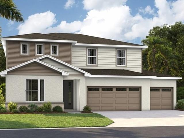Ammolite Plan Rye Manor Community
