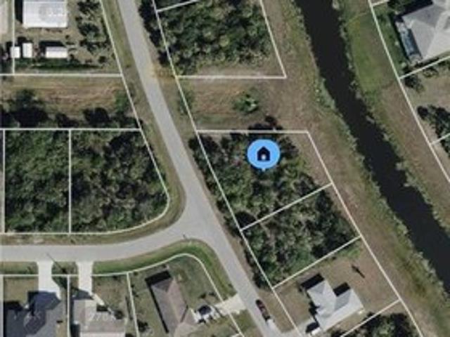 Amnesty Dr Lot 27, North Port, FL 34288