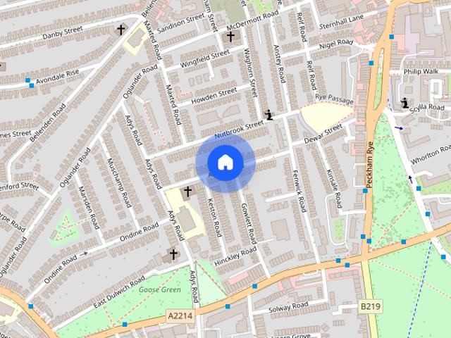Amott Road, London
