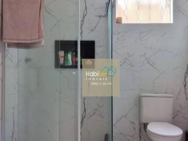 Amoras Casa com 2 dormitórios à venda, 120 m² por R$ 340.000 Parque das Amoras São José do Rio