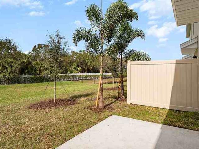 Amore Village Townhomes 3 Bedroom Apartment for Rent at 4535 Amore Ln, West Melbourne, FL 32904