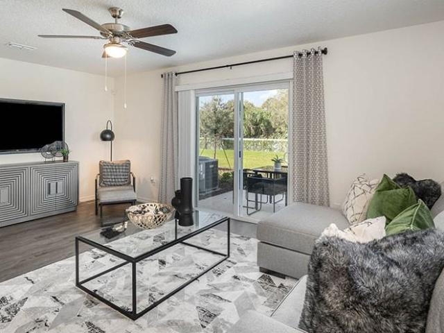 Amore Village Townhomes 3 Bedroom Apartment for Rent at 4535 Amore Ln, West Melbourne, FL 32904