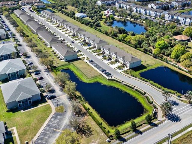 Amore Village Townhomes 3 Bedroom Apartment for Rent at 4535 Amore Ln, West Melbourne, FL 32904