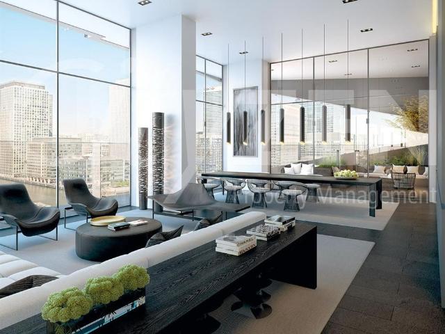 Amory Tower, 199 Marsh Wall, London