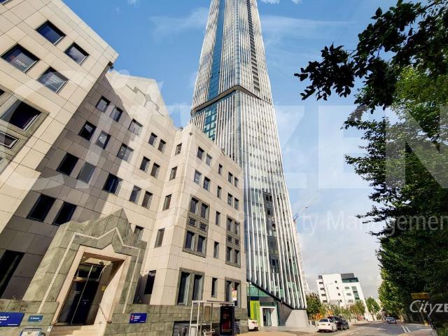 Amory Tower, 199 Marsh Wall, London E14, 1 bed flat to rent, £2,557 pcm | PrimeLocation