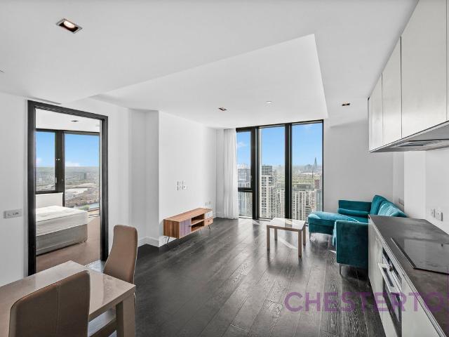 Amory Tower, 203 Marsh Wall E14, 1 bed property to rent, £2,500 pcm | PrimeLocation