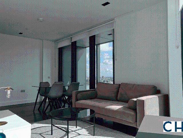 Amory Tower, 203 Marsh Wall E14, 2 bed flat to rent, £3,848 pcm | PrimeLocation