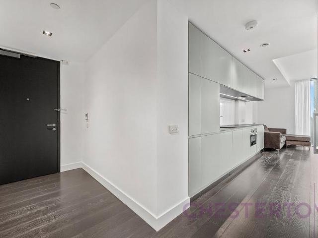 Amory Tower, 203 Marsh Wall, London 1 bed flat to rent £3,000 pcm £692 pw