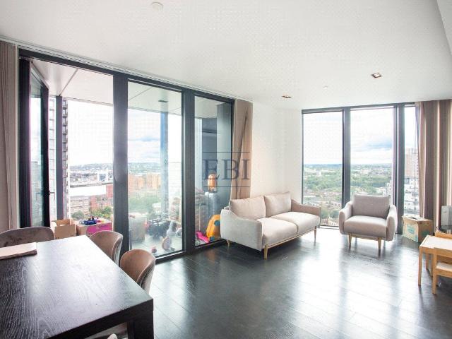Amory Tower, 203 Marsh Wall, London E14, 2 bed flat to rent, £3,350 pcm | PrimeLocation