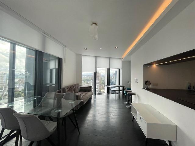 Amory Tower, 203 Marsh Wall, London E14, 2 bed flat to rent, £3,847 pcm | PrimeLocation