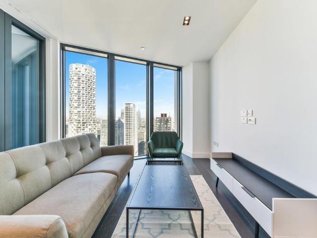 Amory Tower, The Madison, 203 Marsh. 1 bed flat to rent £2,665 pcm £615 pw