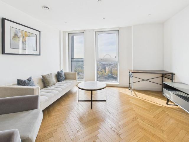 Amory Tower, London E14, 1 bed flat to rent, £2,700 pcm | PrimeLocation