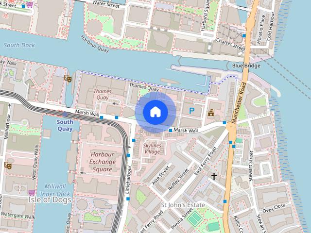 Amory Tower, London E14