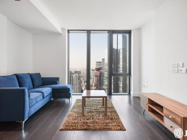 Amory Tower, Marsh Wall E14, 1 bed flat to rent, £2,773 pcm | PrimeLocation
