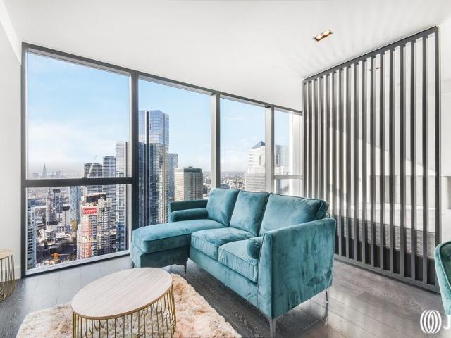 Amory Tower, Marsh Wall E14, Studio to rent, £2,275 pcm | PrimeLocation
