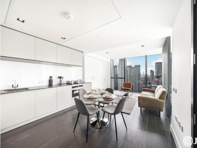 Amory Tower, Marsh Wall E14, Studio to rent, £2,340 pcm | PrimeLocation