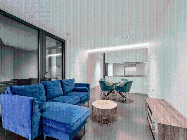 Amory Tower, Marsh Wall, London 2 bed flat to rent £3,400 pcm £785 pw