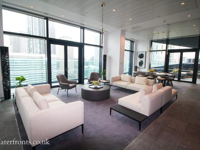 Amory Tower, Marsh Wall, London E14, Studio to rent, £2,550 pcm | PrimeLocation