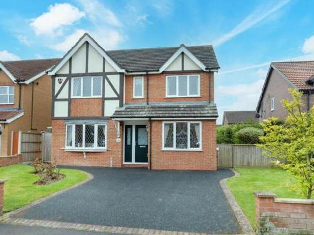 Amos Way, Sibsey, 4 Bedroom Detached
