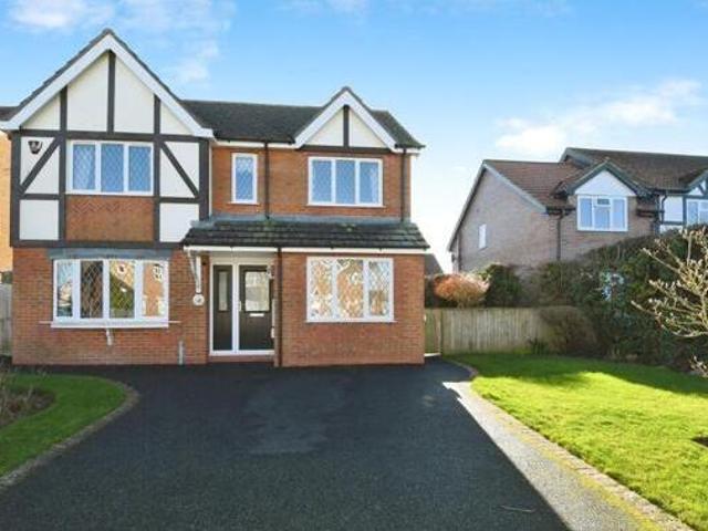 Amos Way, Sibsey, 4 Bedroom Detached