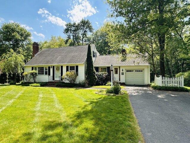 Amostown Rd, West Springfield, Home For Sale