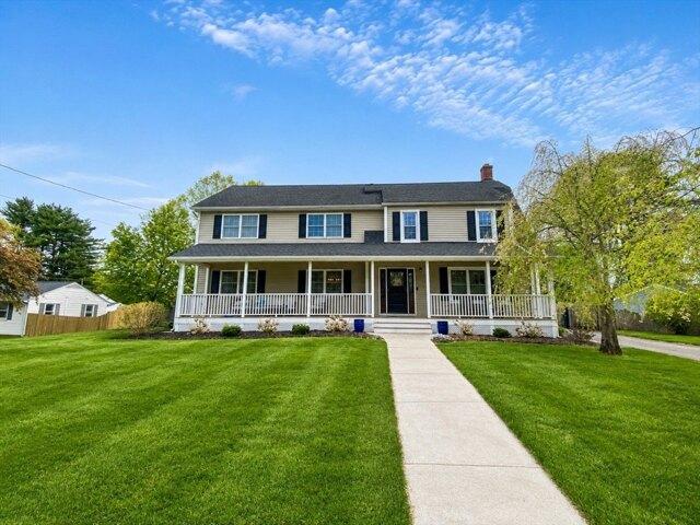 Amostown Rd, West Springfield, Home For Sale