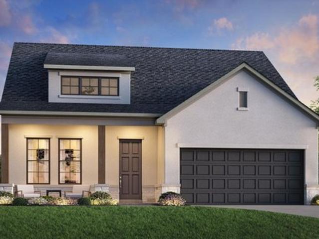 Amaury Plan Toll Brothers at Briggs Ranch Community