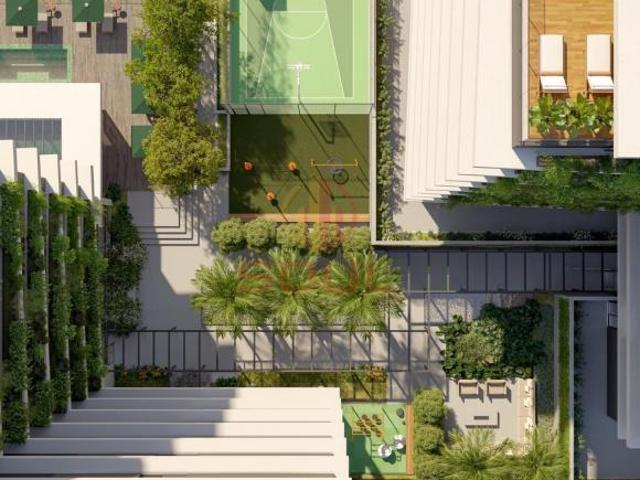 AMÁZ, Apartamento 3 suítes, à venda | Champagnat Curitiba/PR