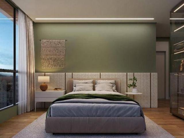 Amáz Apto 164m² 3 suítes, sacada gourmet e 3 vagas no Bigorrilho