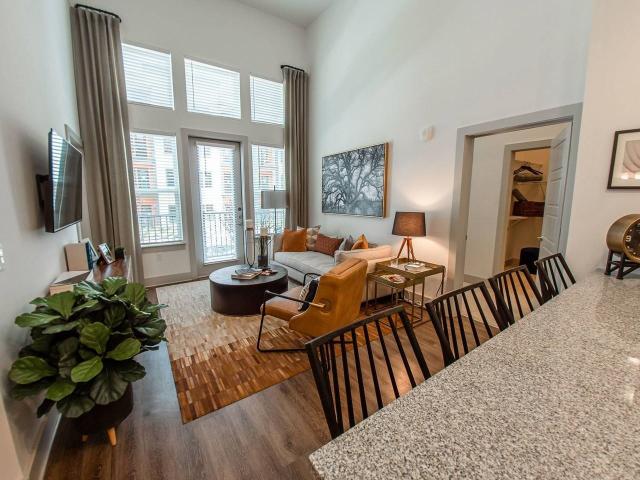 Amaze at NoDa 1 Bedroom Apartment for Rent at 3750 Philemon Ave, Charlotte, NC 28206 Sugaw Creek
